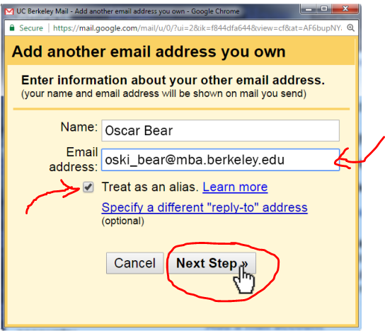 Service at UC Berkeley