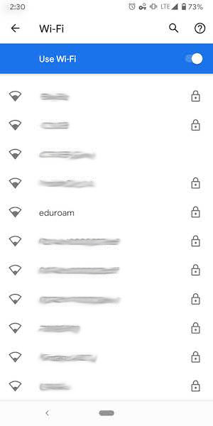 Service at UC Berkeley