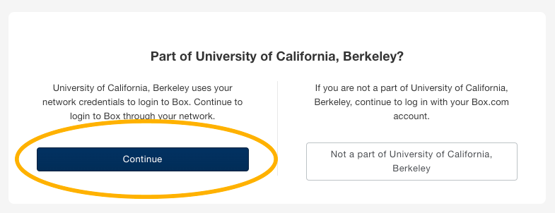 Service at UC Berkeley